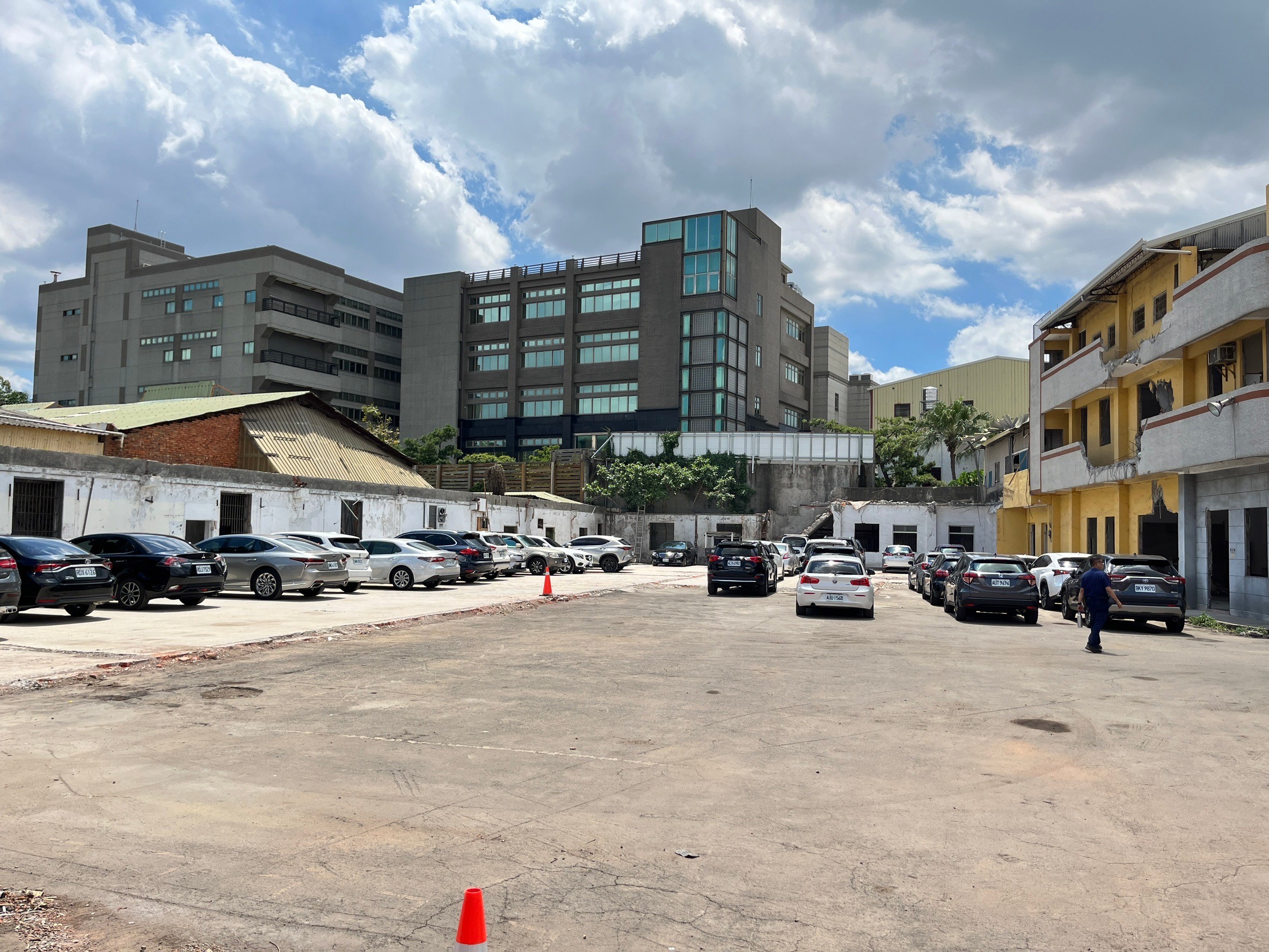 Company Information | New Factory Groundbreaking Ceremony | CDG